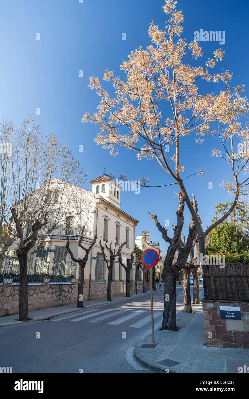 Spain catalonia valles oriental hi-res stock photography and images - Alamy