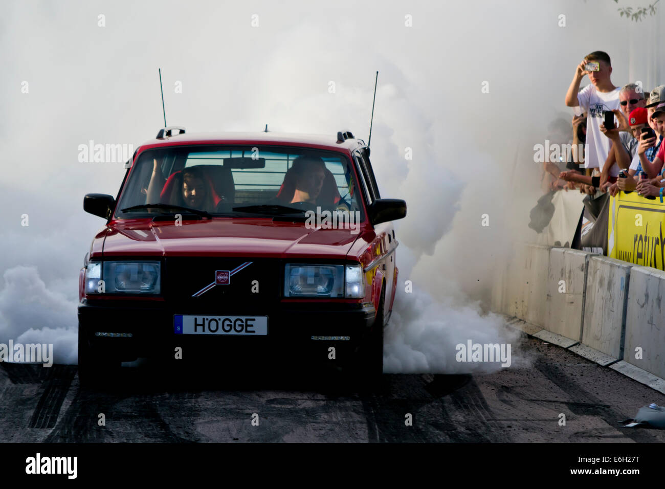 Big power meet sweden hi-res stock photography and images - Alamy