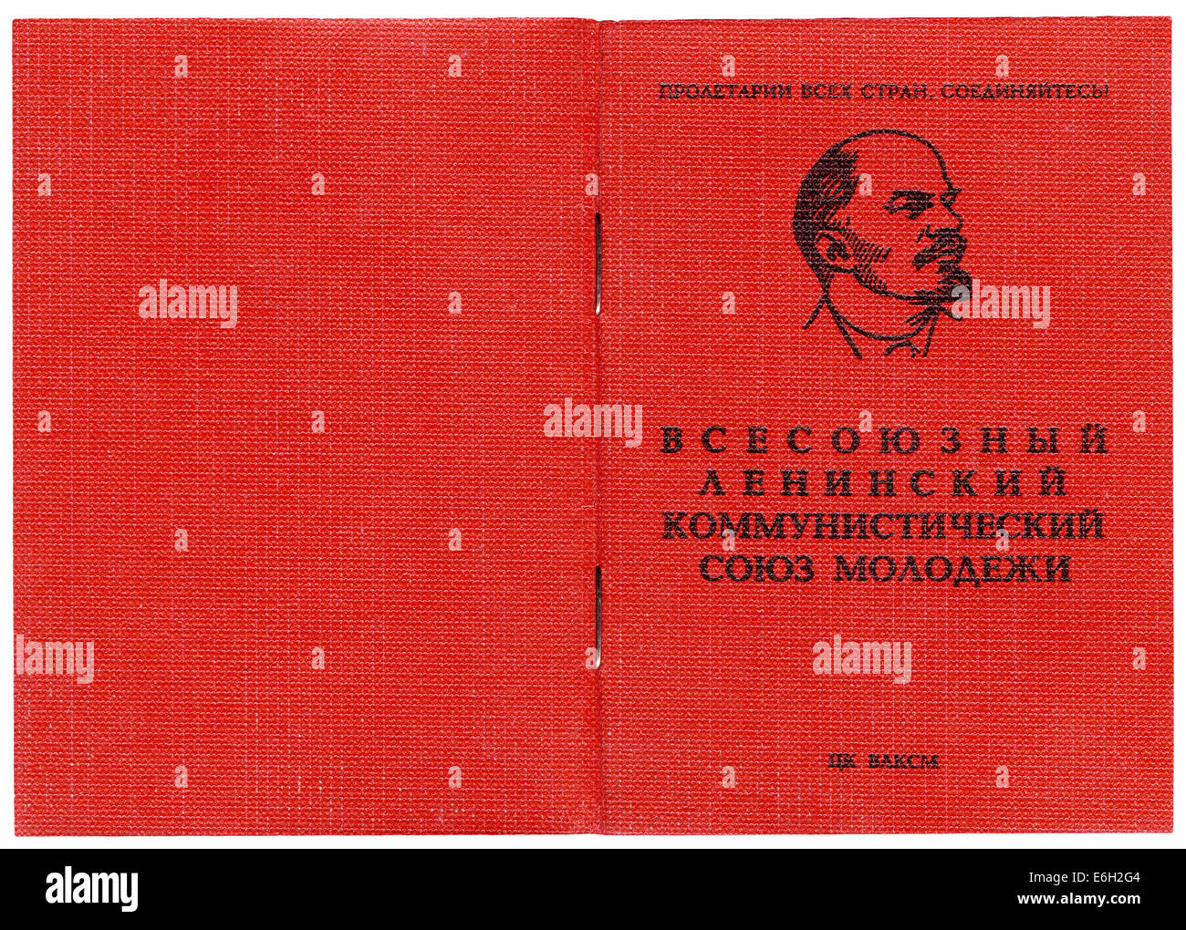 Union membership card hi-res stock photography and images - Alamy