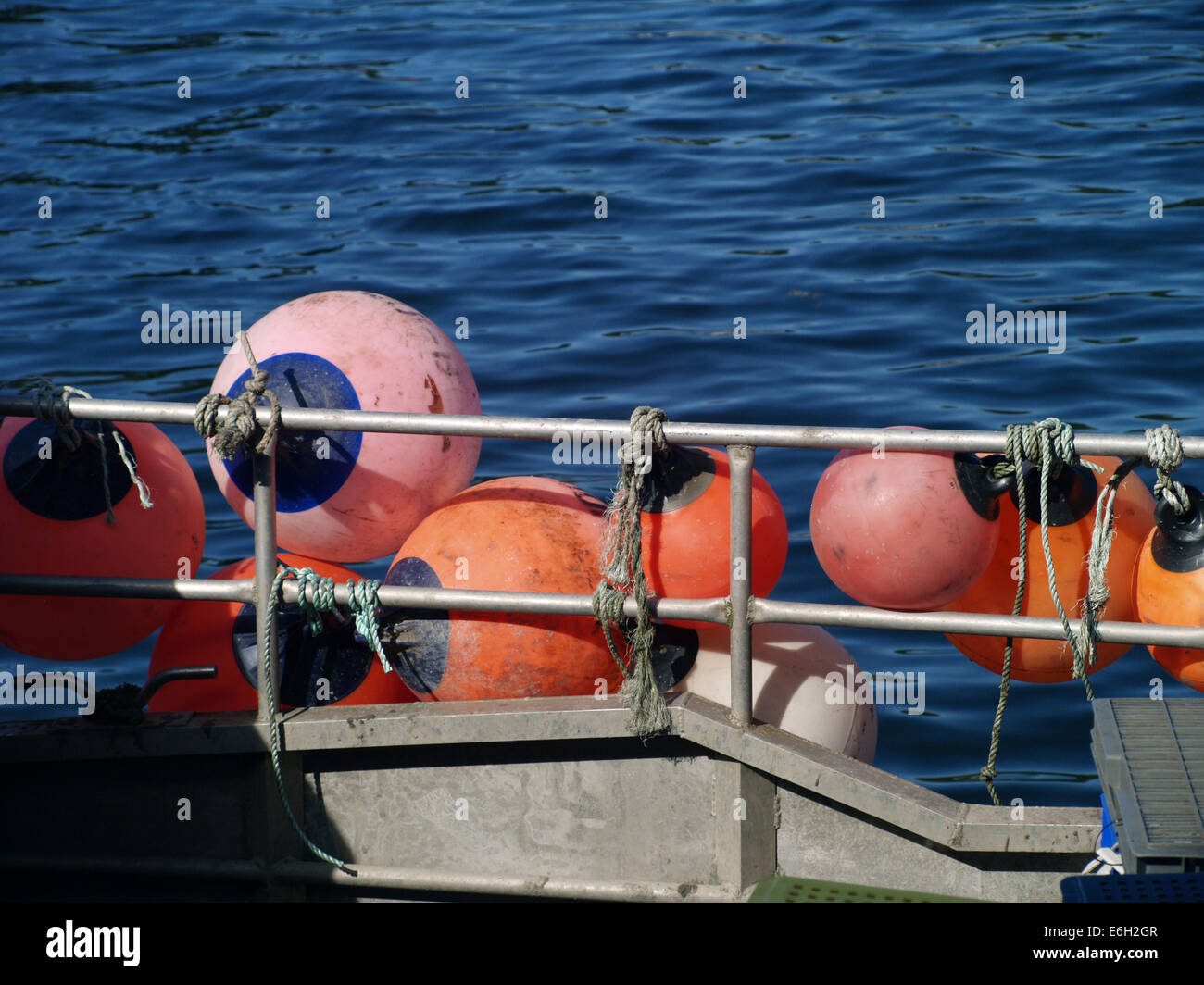 Metal buoys hi-res stock photography and images - Alamy