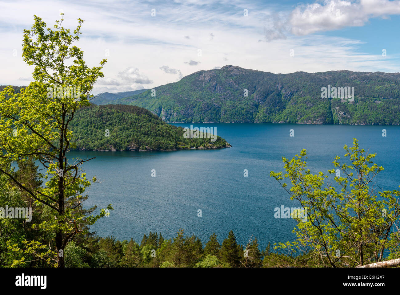 Suldal rogaland norway europe hi-res stock photography and images - Alamy