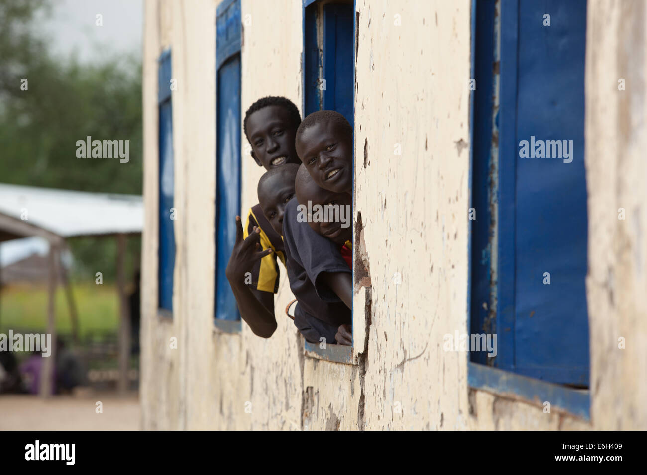 Dinka hi-res stock photography and images - Alamy