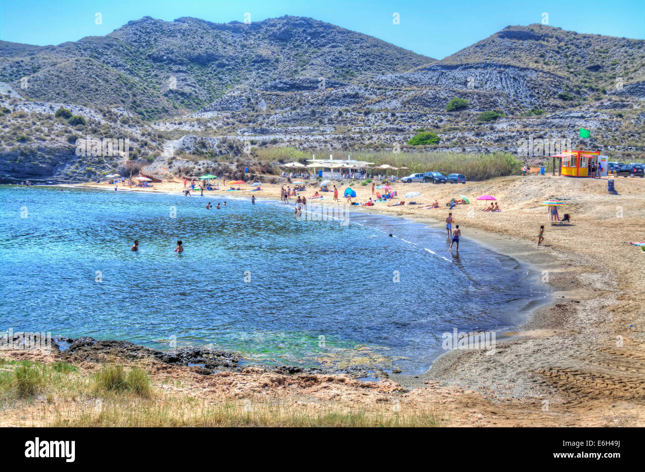 Costa calida hi-res stock photography and images - Alamy