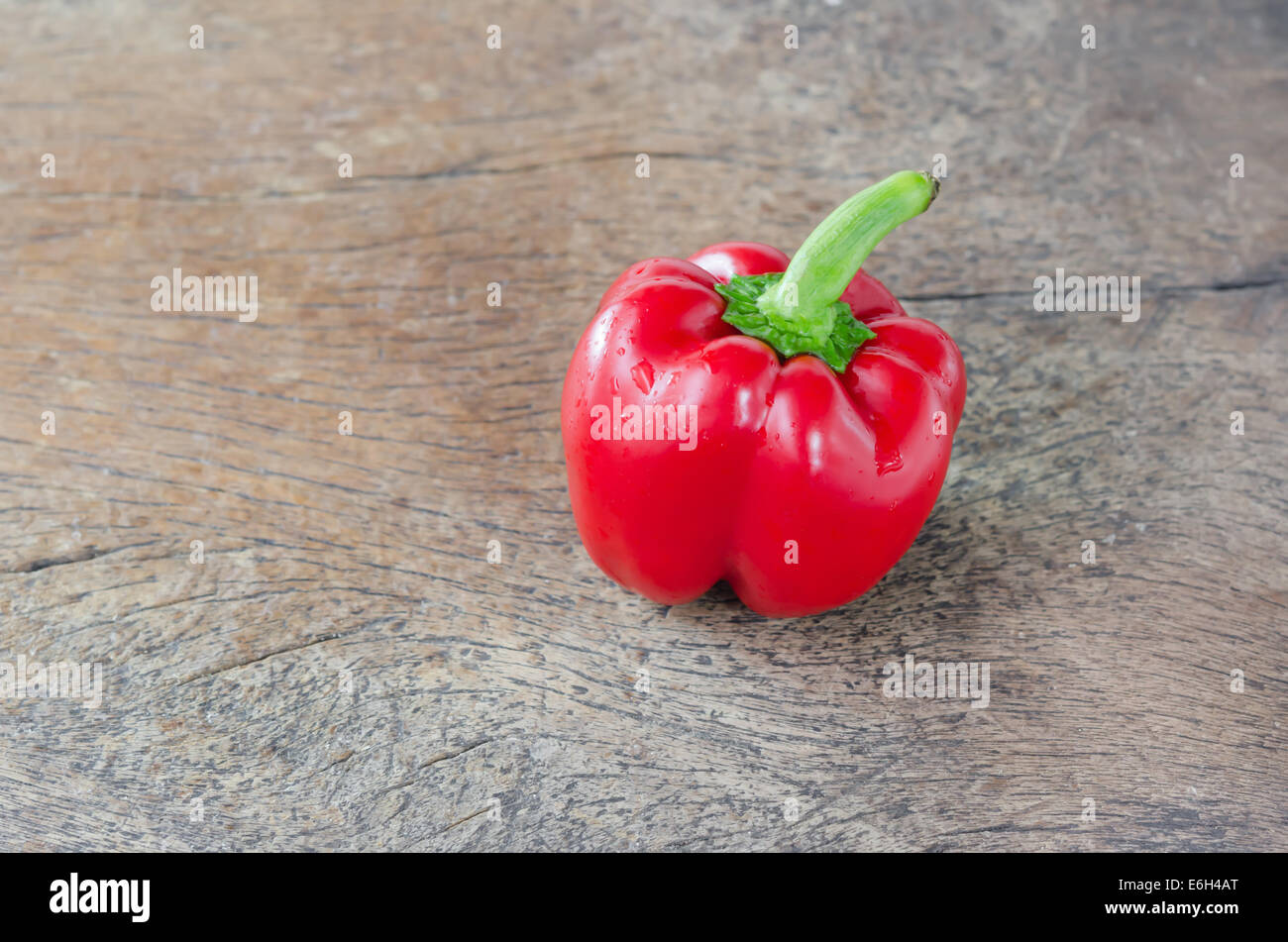 Fresh red pepper vegetable hi-res stock photography and images - Alamy