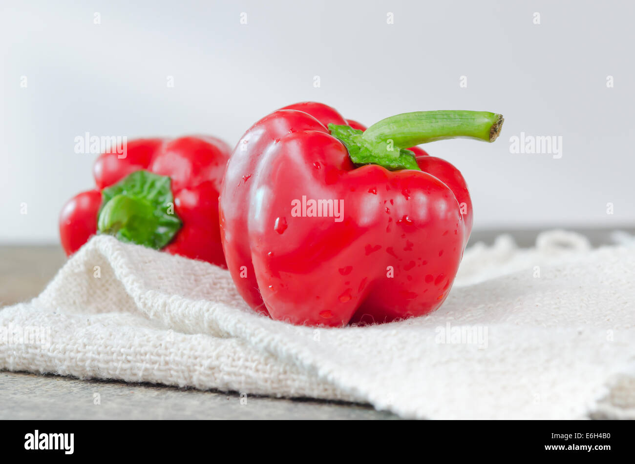 Fresh red vegetable hi-res stock photography and images - Alamy