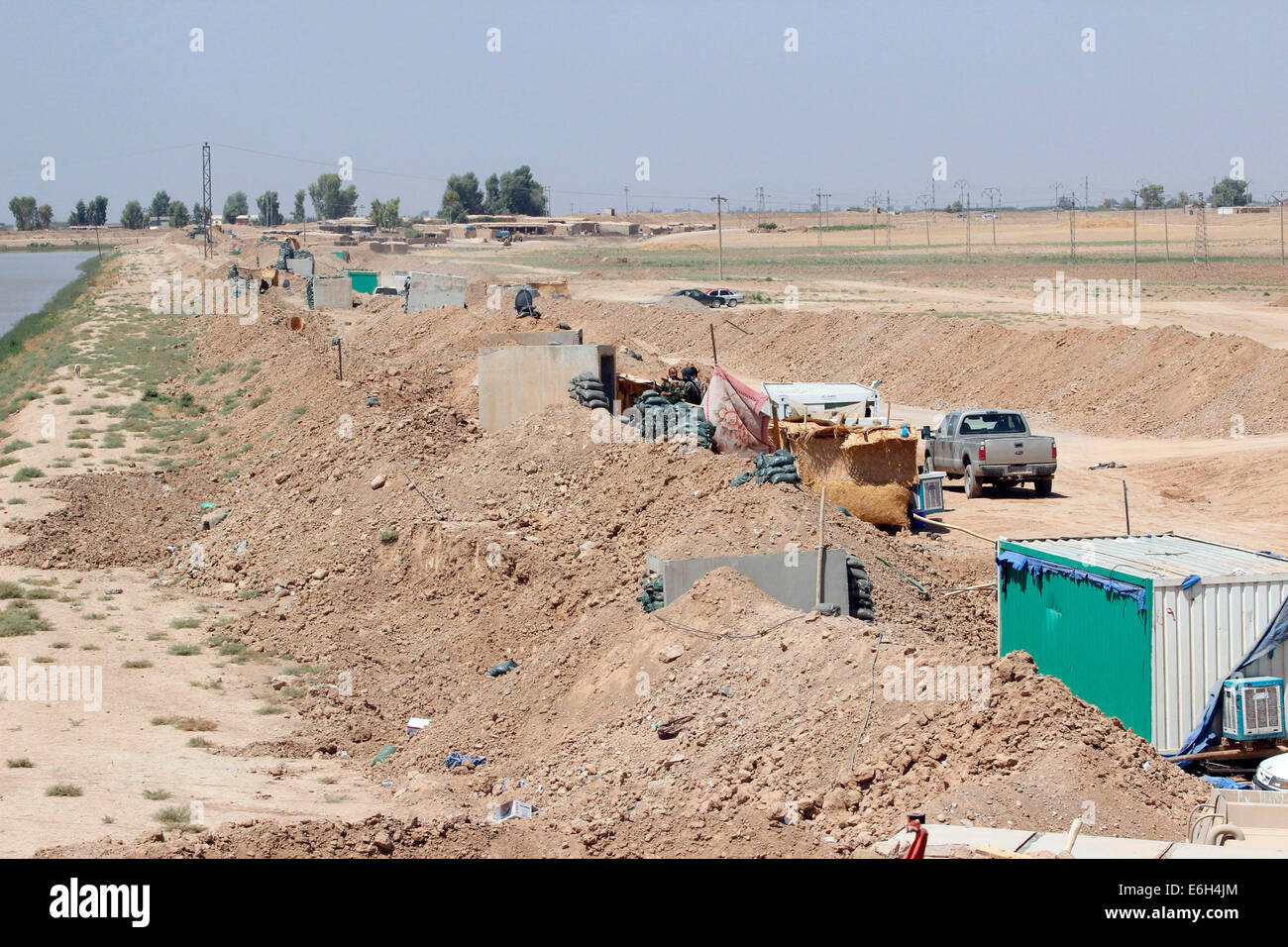 Tikrit hi-res stock photography and images - Alamy