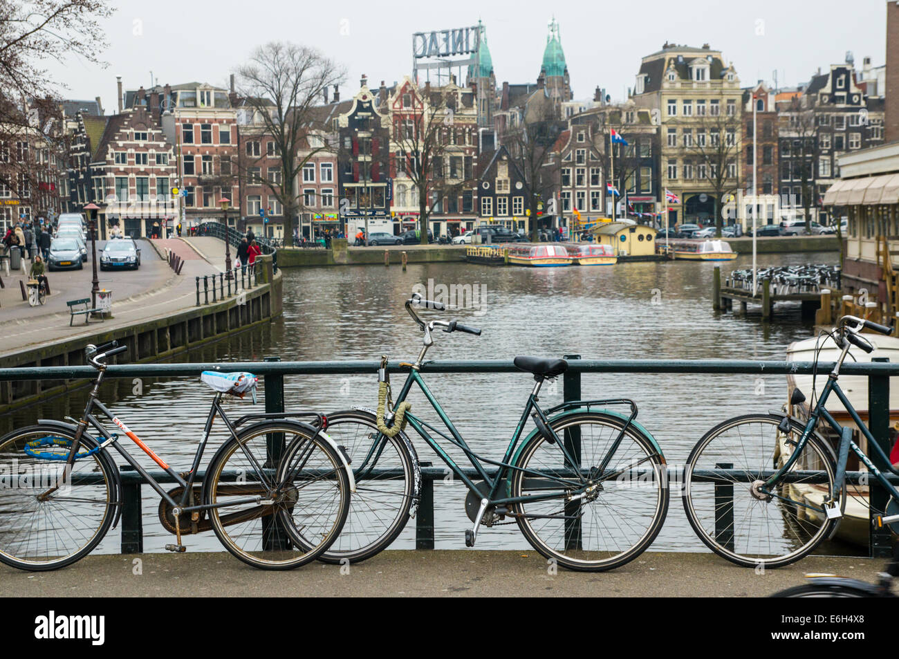 The historic canal district of Amsterdam, Netherlands Stock Photo - Alamy
