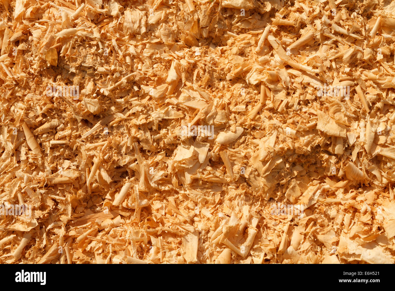 Large pile sawdust from hi-res stock photography and images - Alamy