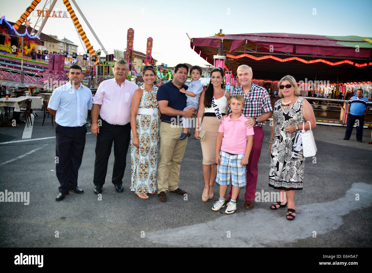 Gibraltar fair hi-res stock photography and images - Alamy