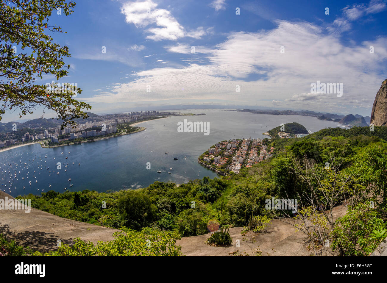 Urca peninsula hi-res stock photography and images - Alamy