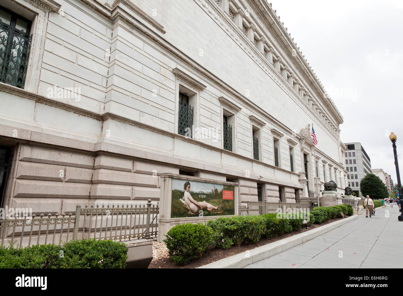 Corcoran Gallery of Art - Washington, DC USA Stock Photo - Alamy