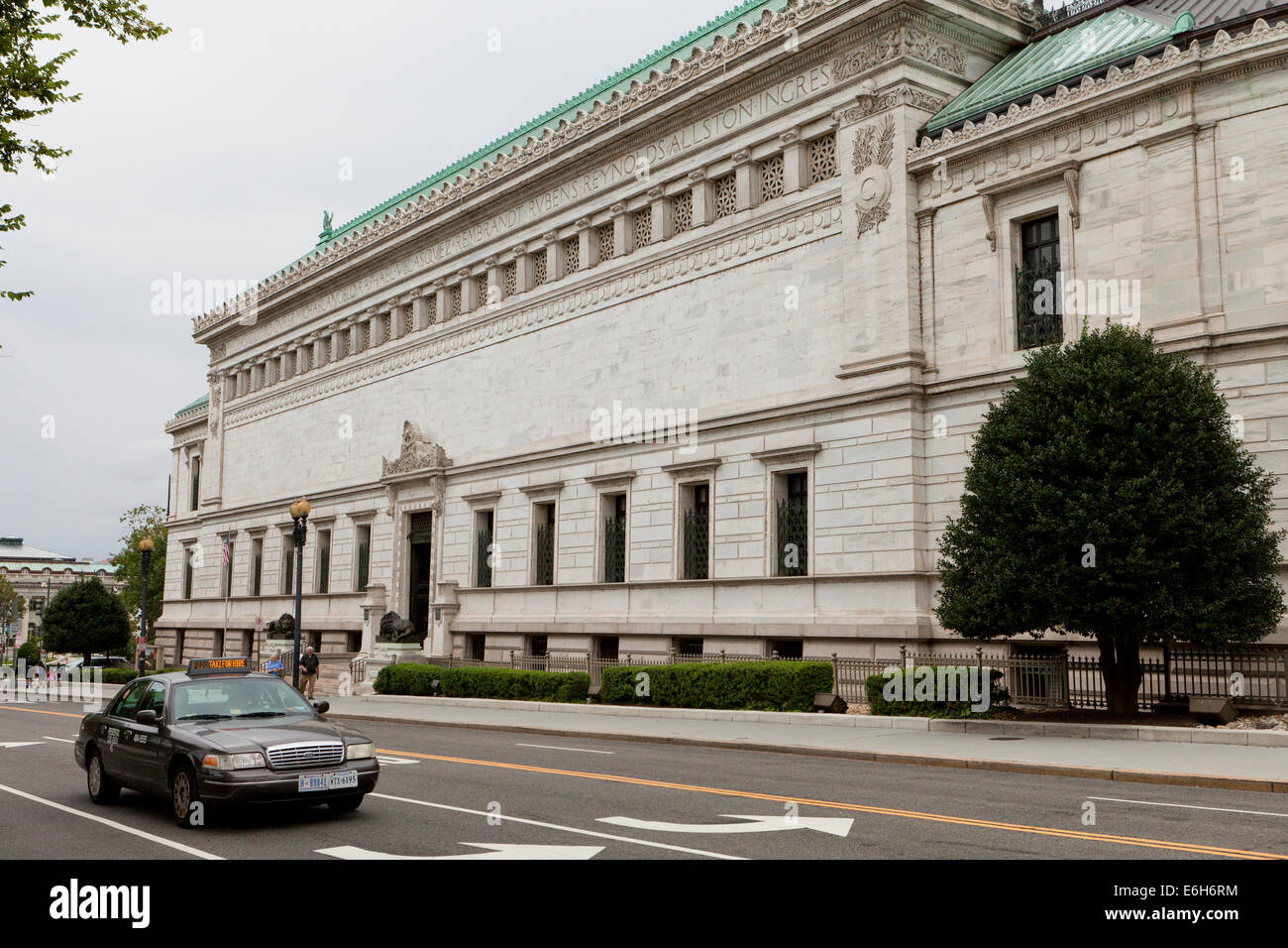 The corcoran gallery of art hi-res stock photography and images - Alamy