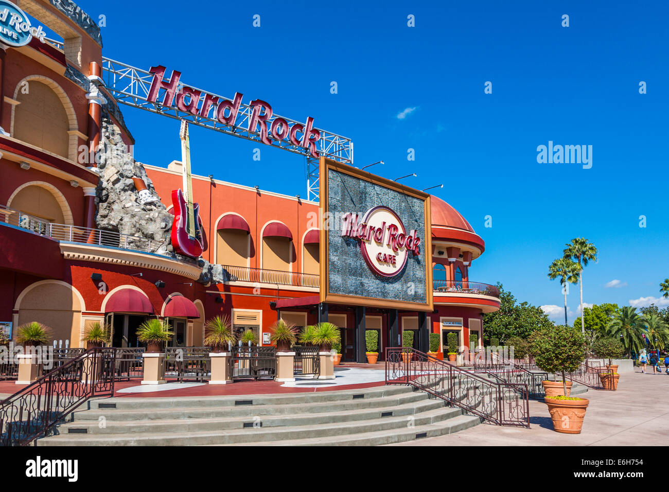Entrance Hard Rock Cafe Florida Hard Rock Cafe® Orlando | Universal