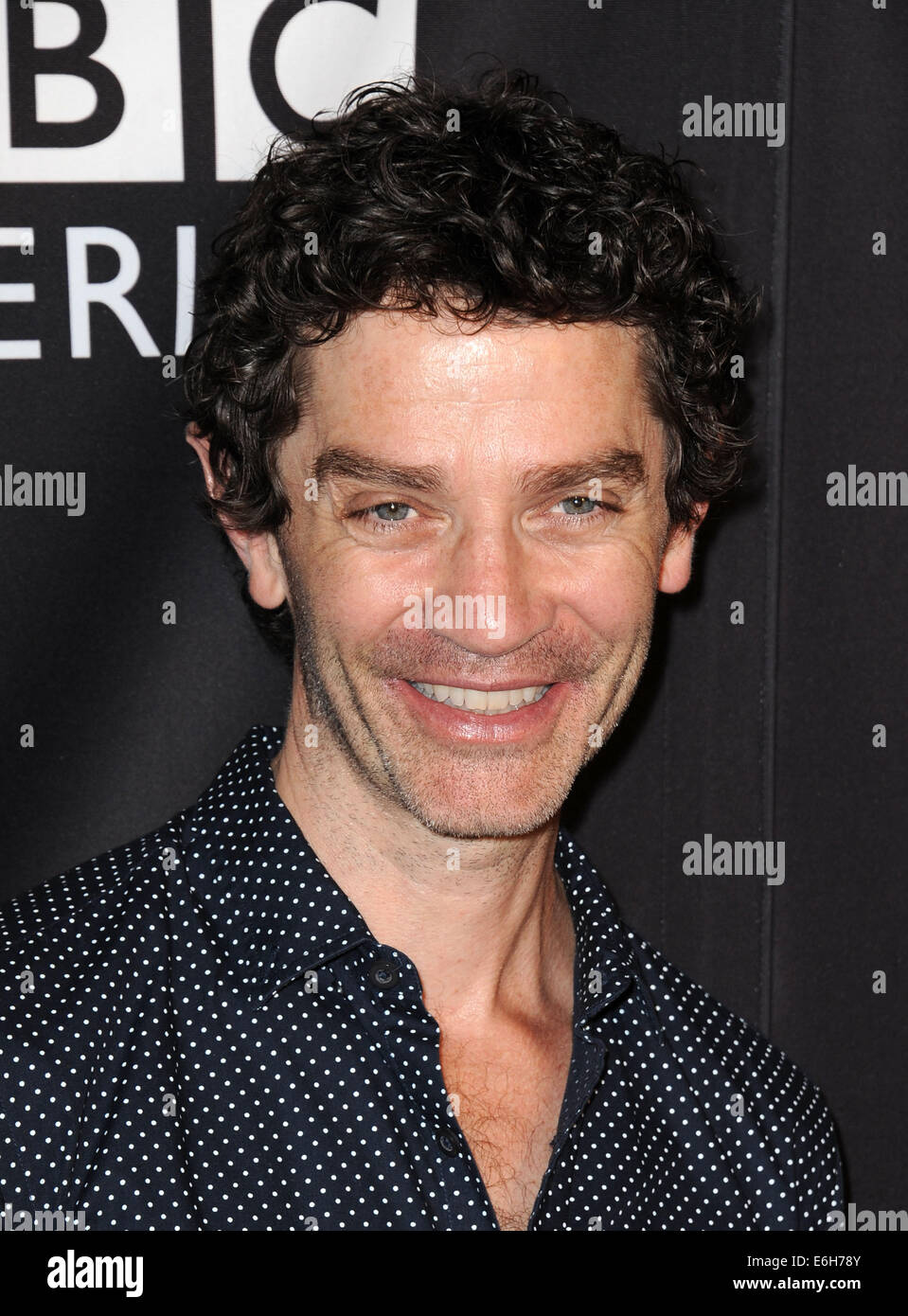 Los Angeles, California, USA. 23rd Aug, 2014. James Frain attending the ...