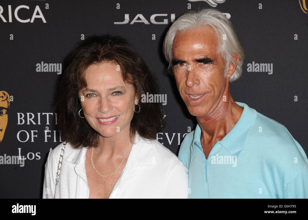 Jacqueline bisset and nicky butler hi-res stock photography and images ...