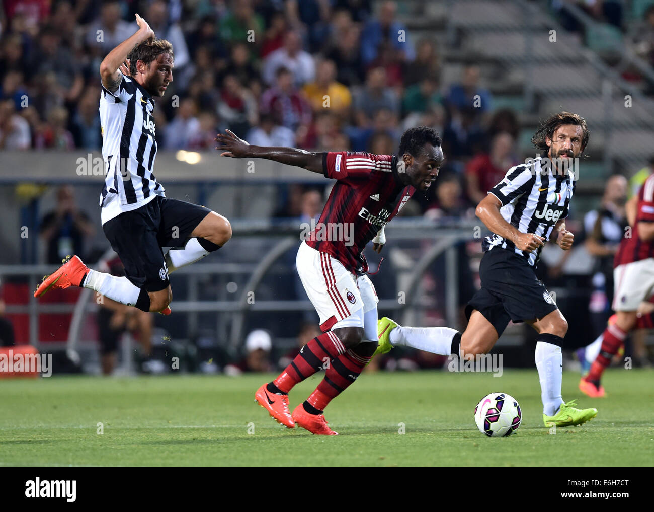 Marchisio trophy hi-res stock photography and images - Alamy