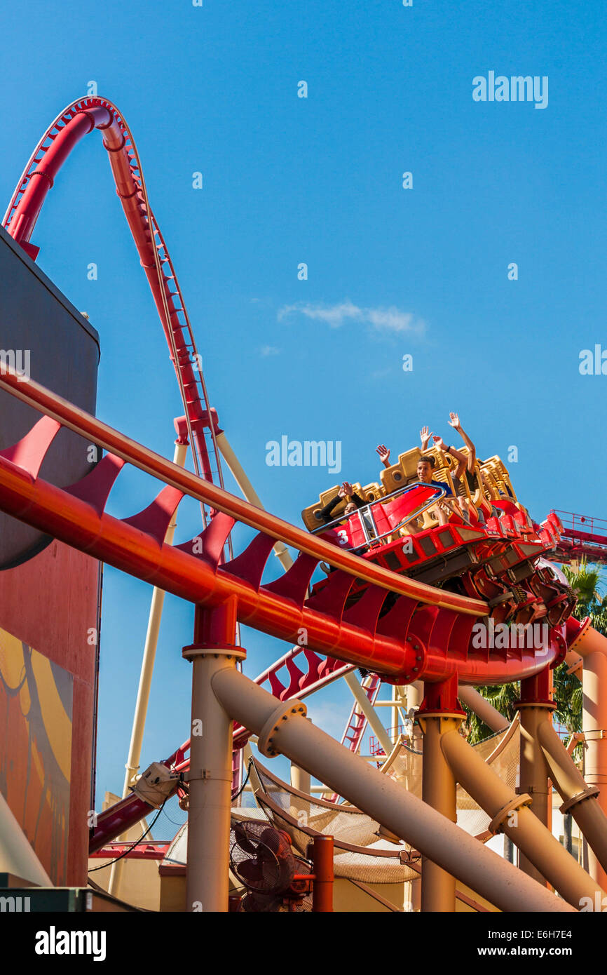 Rip rockit ride hi-res stock photography and images - Alamy