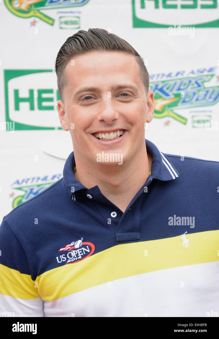 Flushing, NY, USA. 23rd Aug, 2014. Jeff Sutphen in attendance for The ...