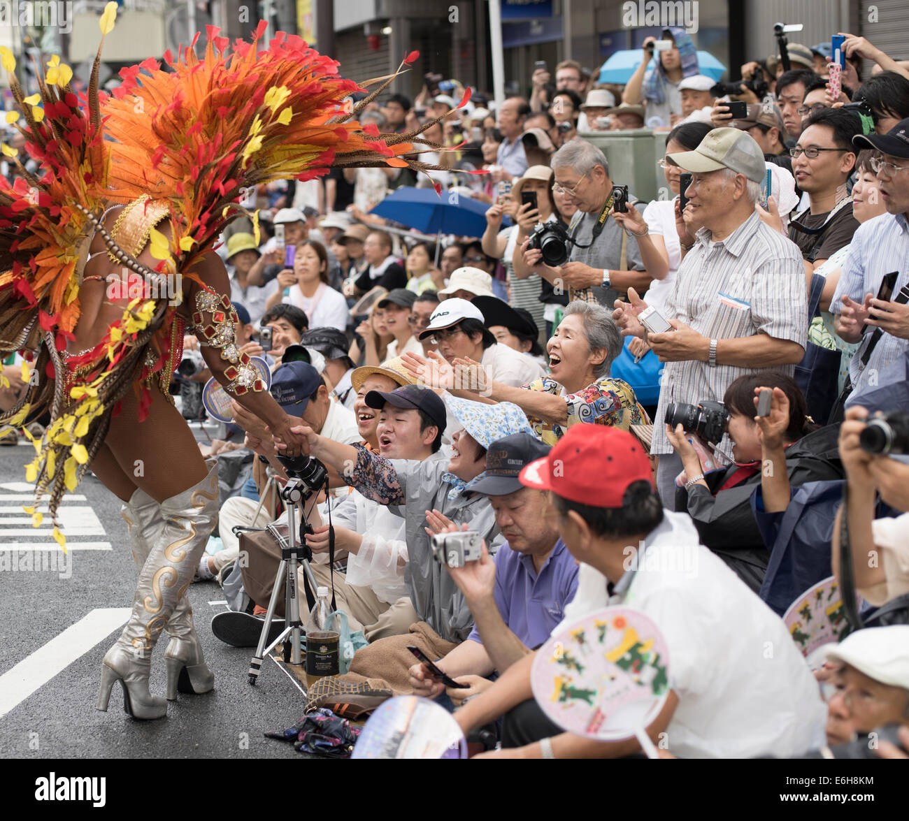 Tokyo tokyo festival hi-res stock photography and images - Alamy
