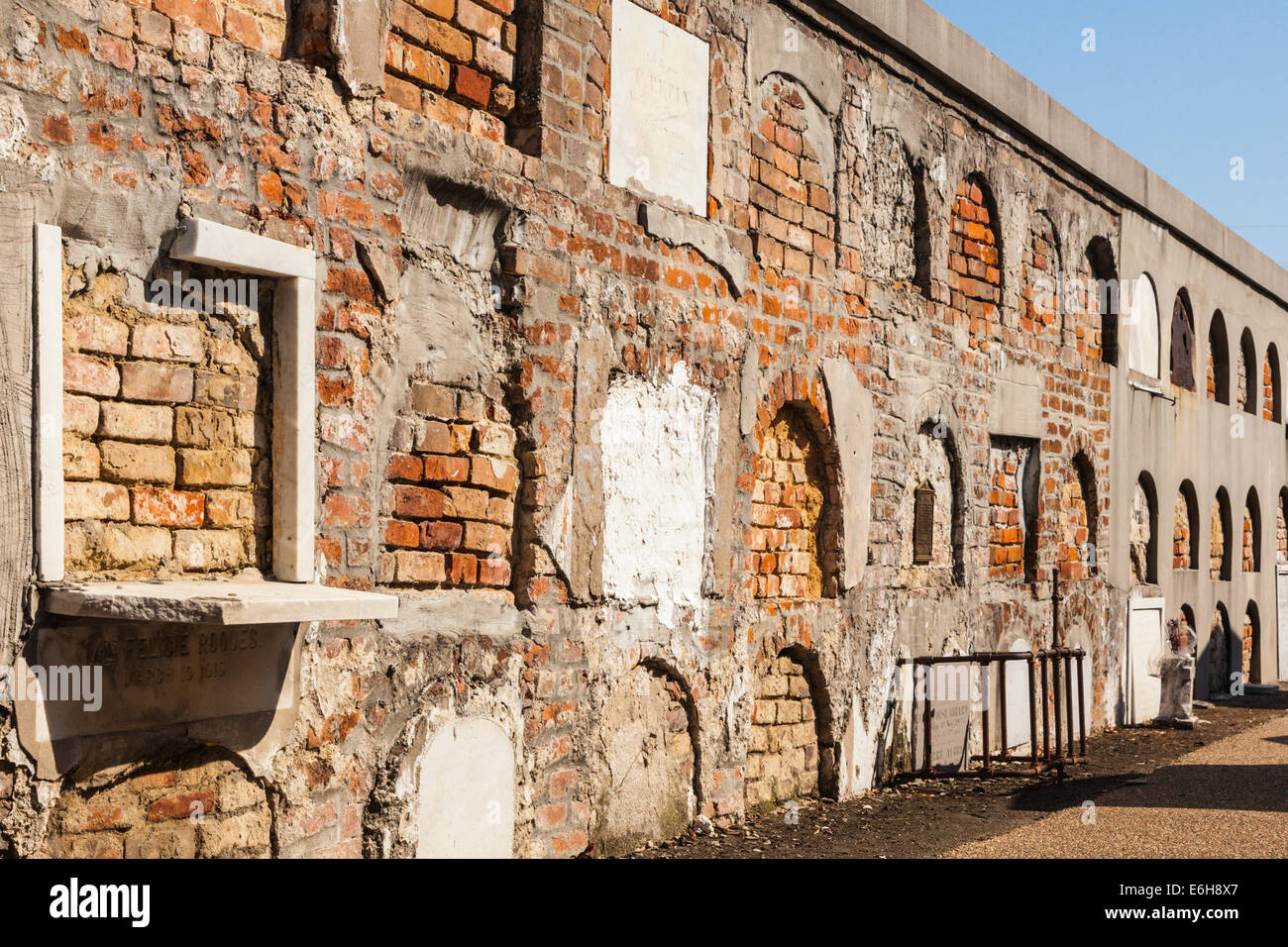 New Orleans Above Ground Crypt