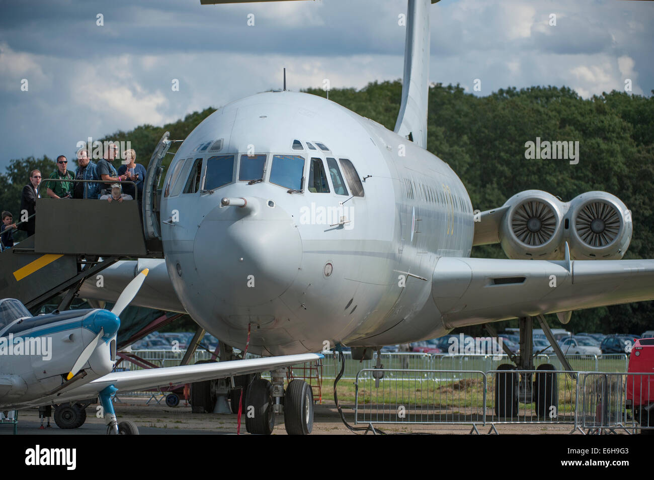 Vickers vc10 tanker aircraft hi-res stock photography and images - Alamy