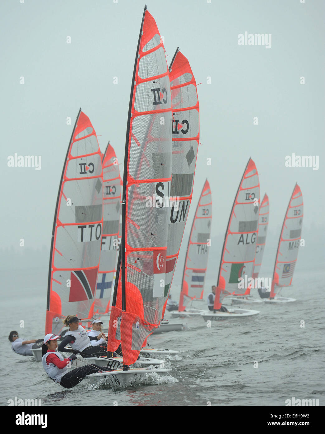 Samantha cheng hi-res stock photography and images - Alamy