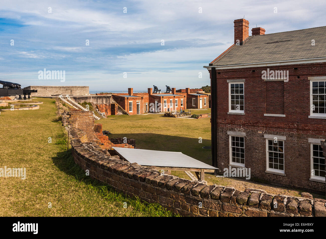 Fort military bricks hi-res stock photography and images - Alamy
