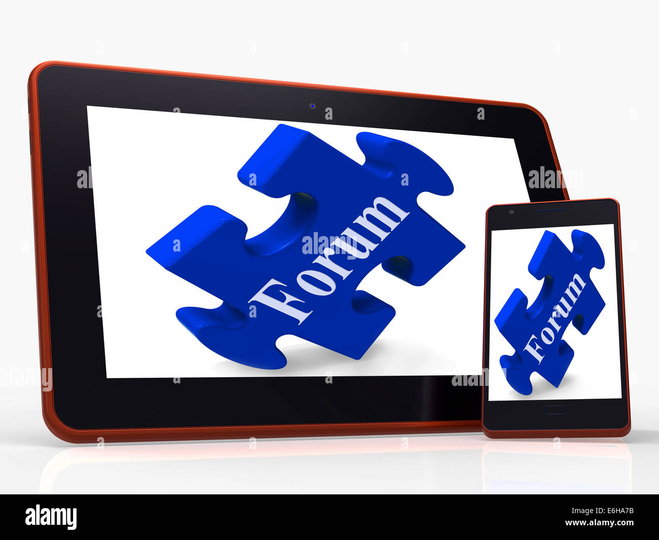 Discuss online Cut Out Stock Images & Pictures - Alamy