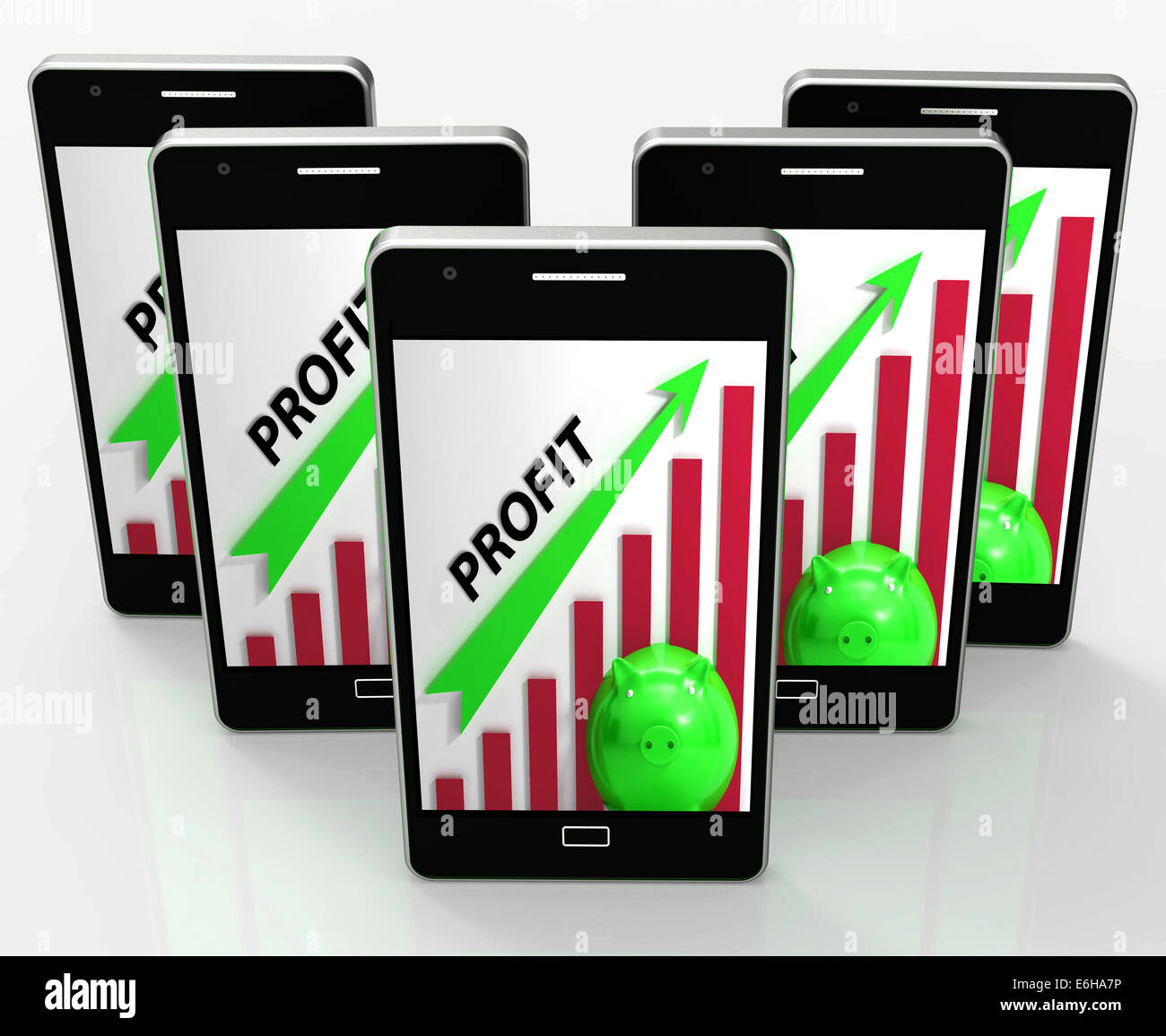Revenue projections hi-res stock photography and images - Alamy