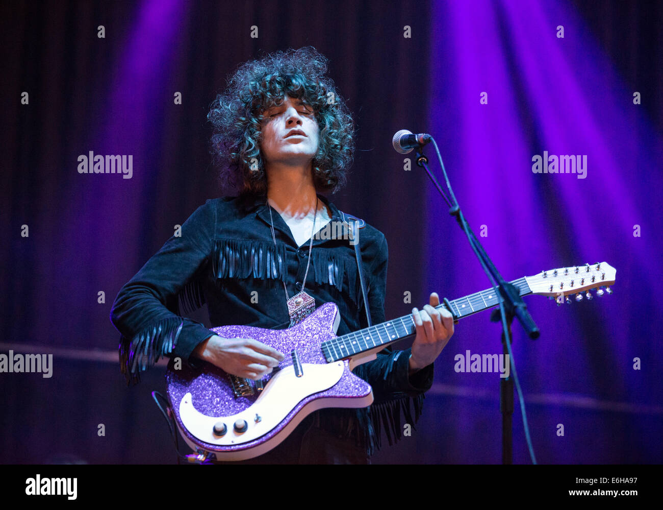 Temples Band Stock Photos & Temples Band Stock Images - Alamy