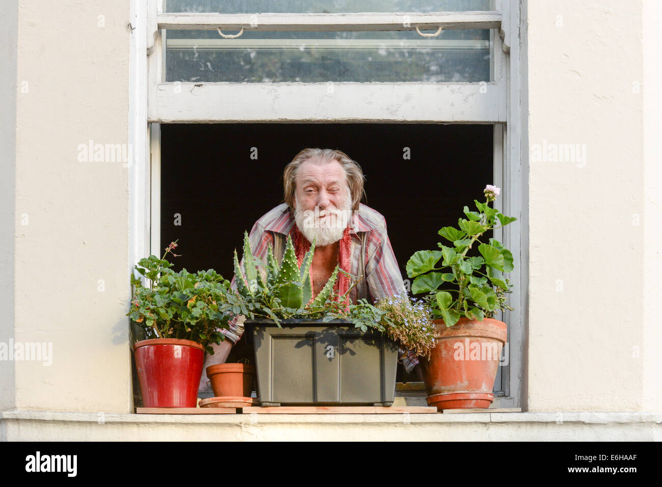 London, UK. 24th Aug, 2014. Hundreds of people join the ‘Jouvert ...