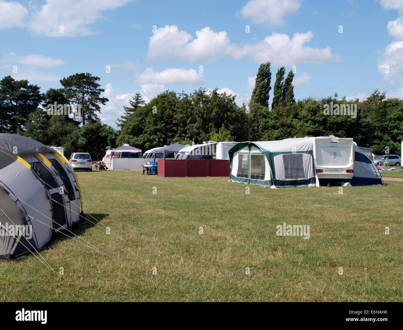 Caravan rally hi-res stock photography and images - Alamy