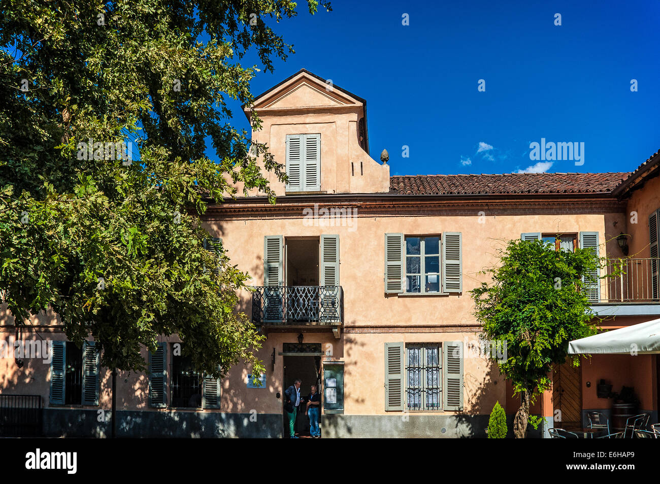 Luoghi di pavese hi-res stock photography and images - Alamy