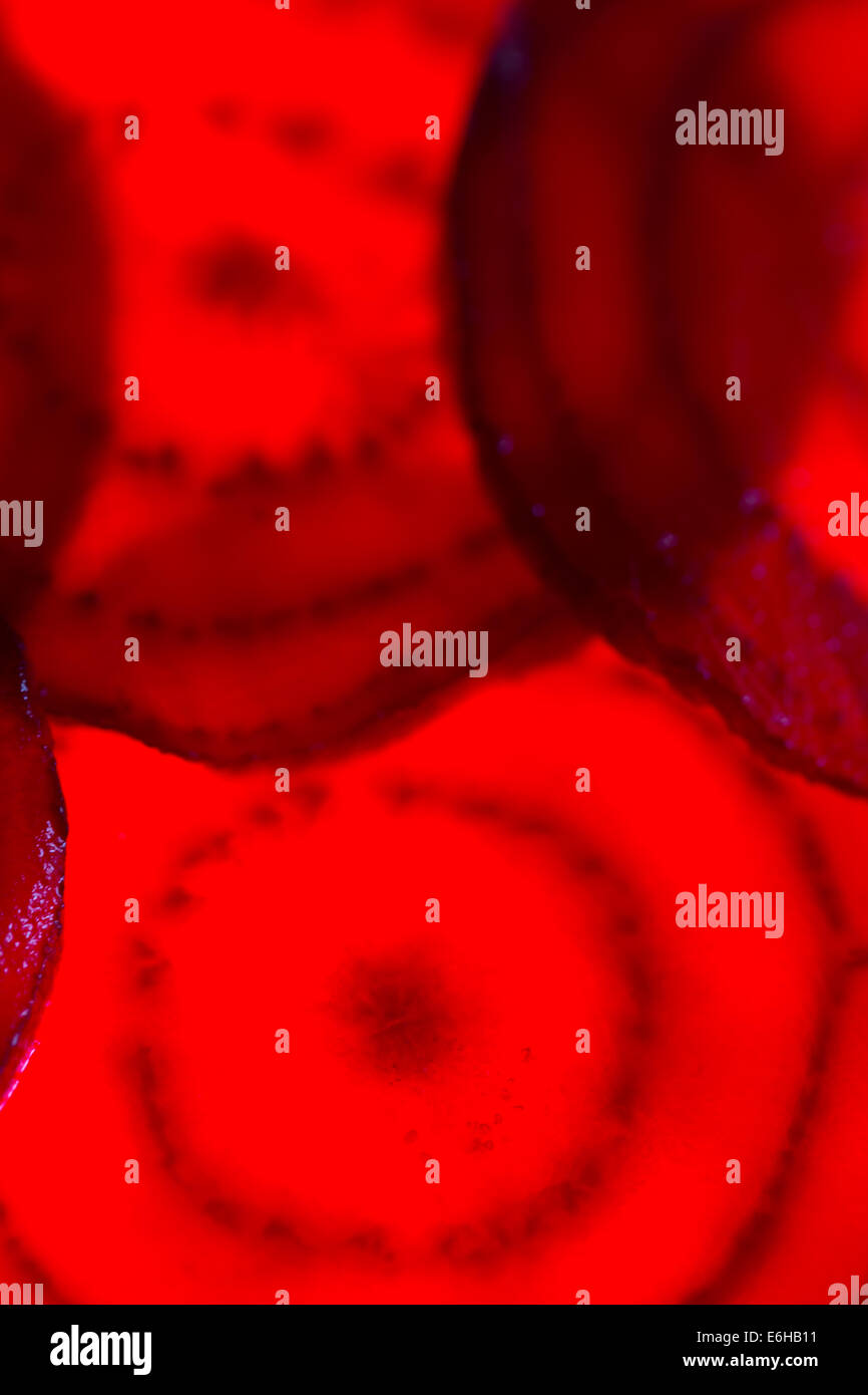 Beetroot macro hi-res stock photography and images - Alamy