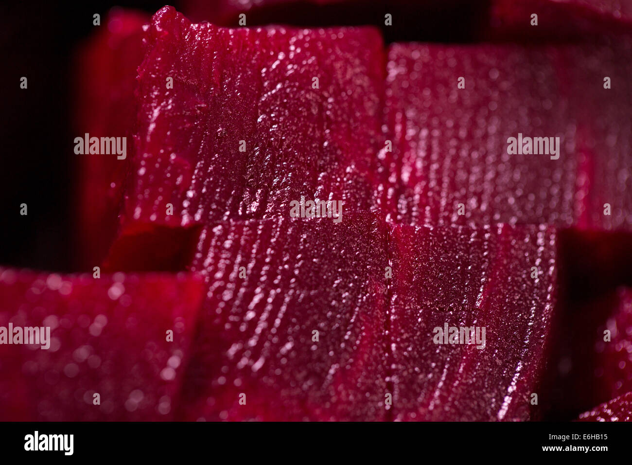 Beetroot macro hi-res stock photography and images - Alamy