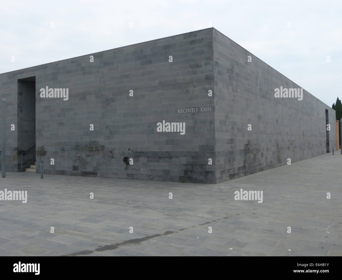 British star architect David Chipperfield has designed a stern new ...