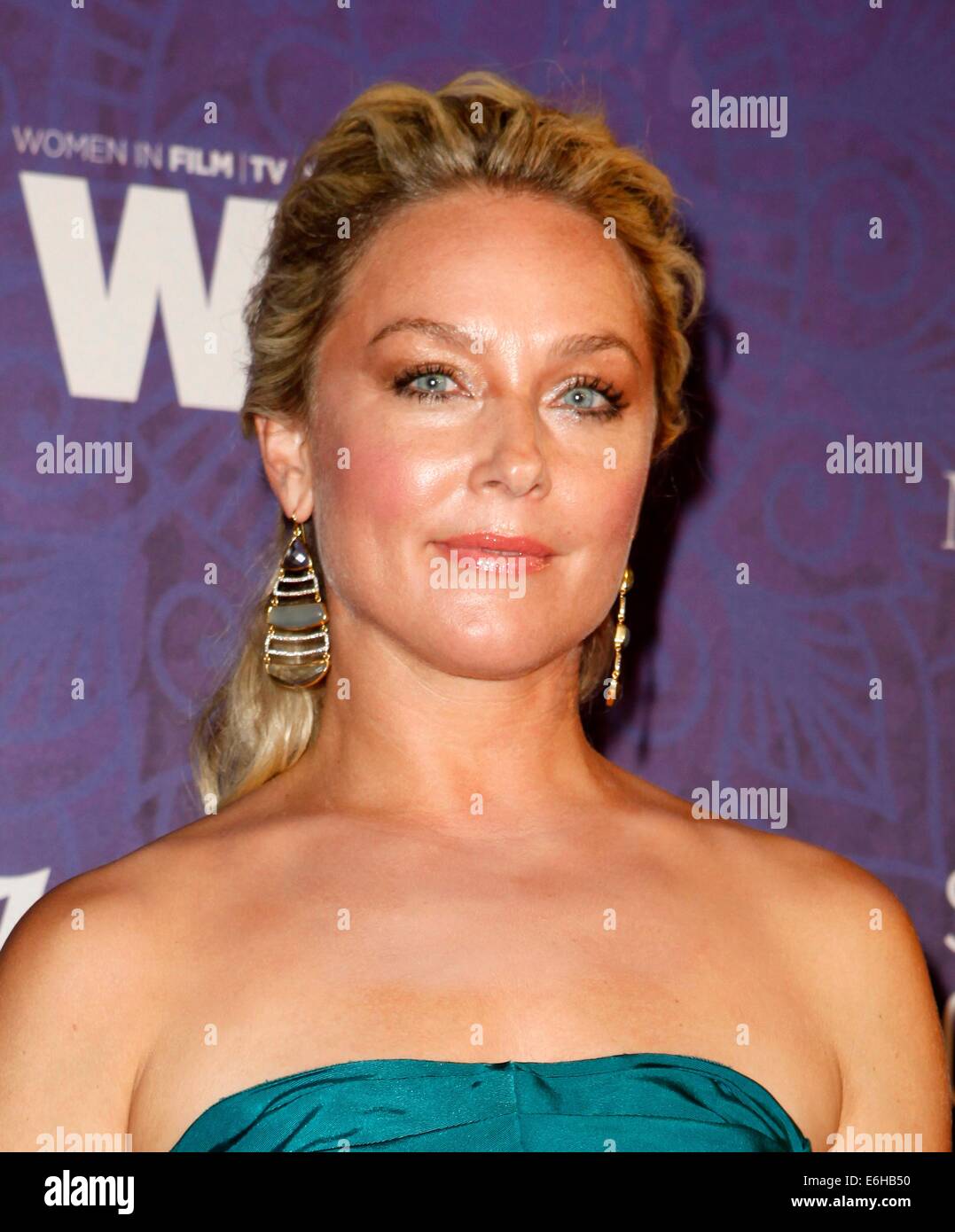 Los Angeles, CA, USA. 23rd Aug, 2014. Elisabeth Röhm at arrivals for ...