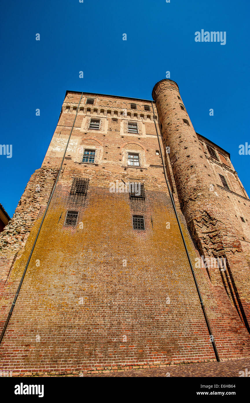 Roddi castle hi-res stock photography and images - Alamy