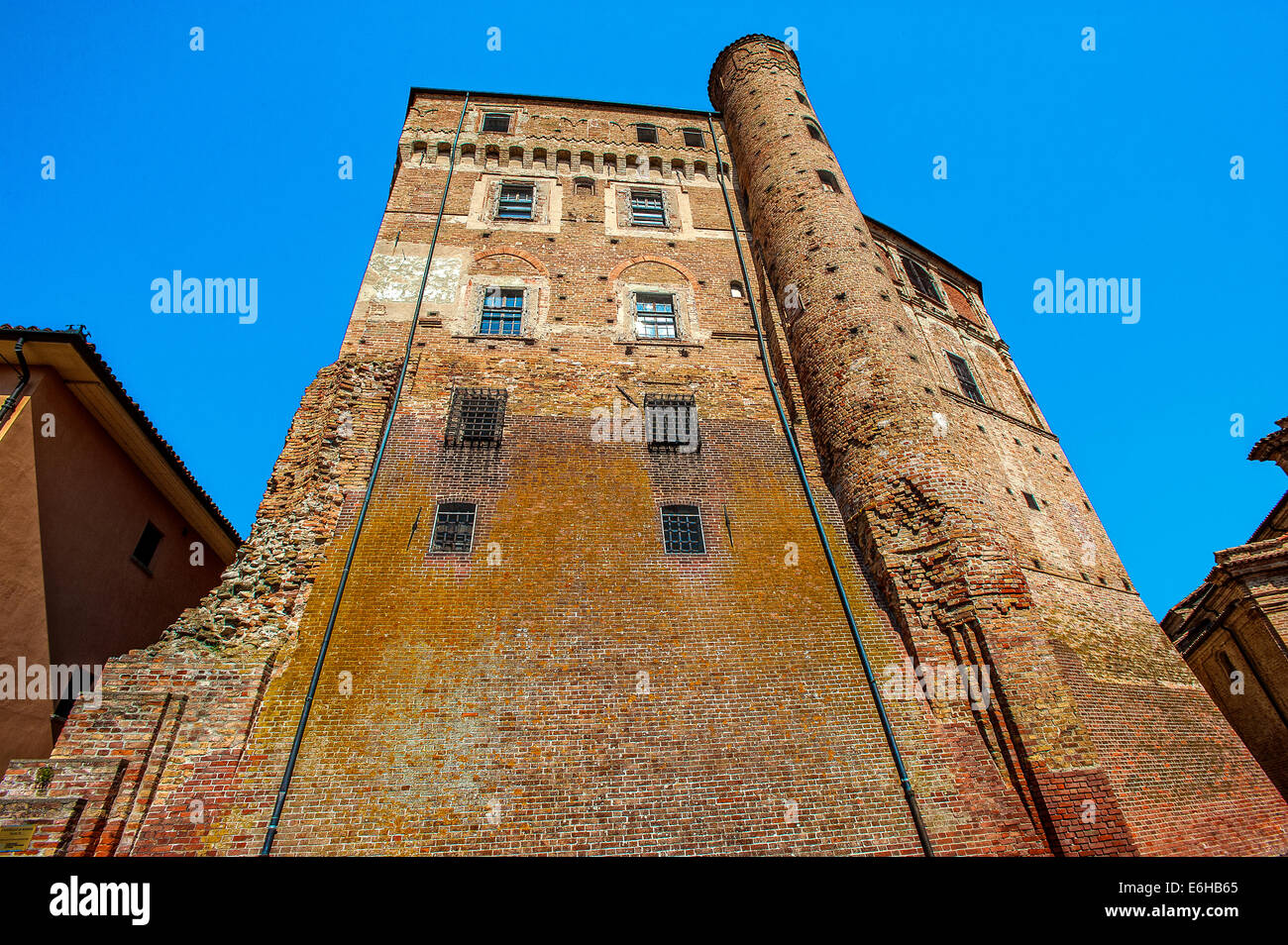 Roddi Castle High Resolution Stock Photography and Images - Alamy