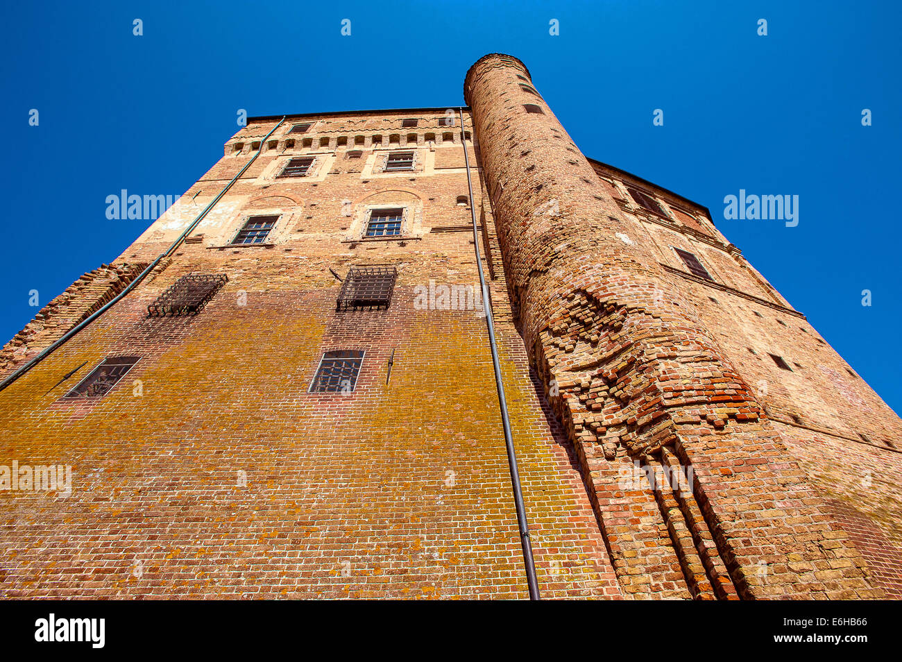 Roddi castle hi-res stock photography and images - Alamy