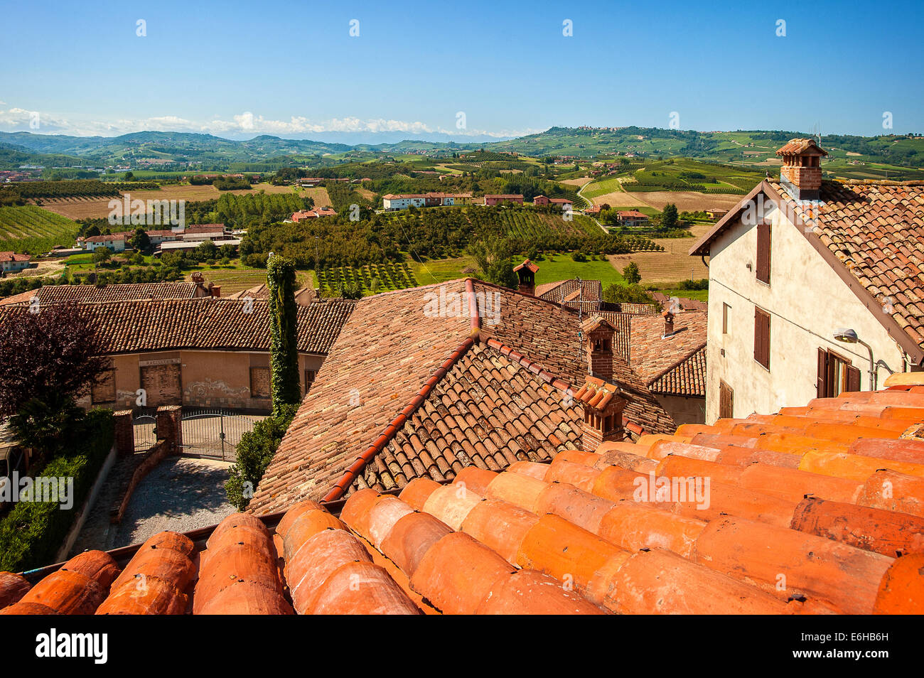 Roddi italy hi-res stock photography and images - Alamy