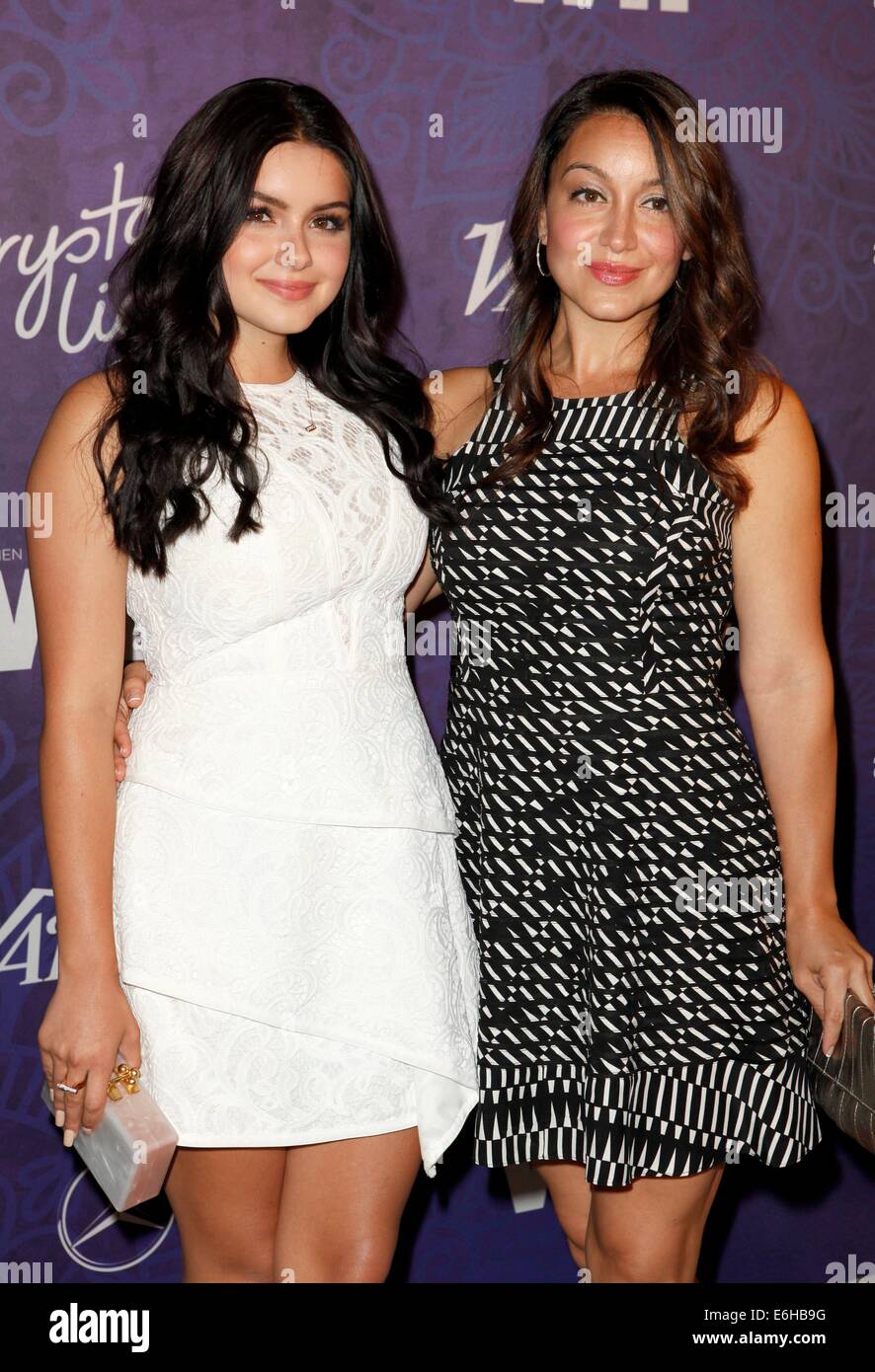 Ariel winter workman hi-res stock photography and images - Alamy