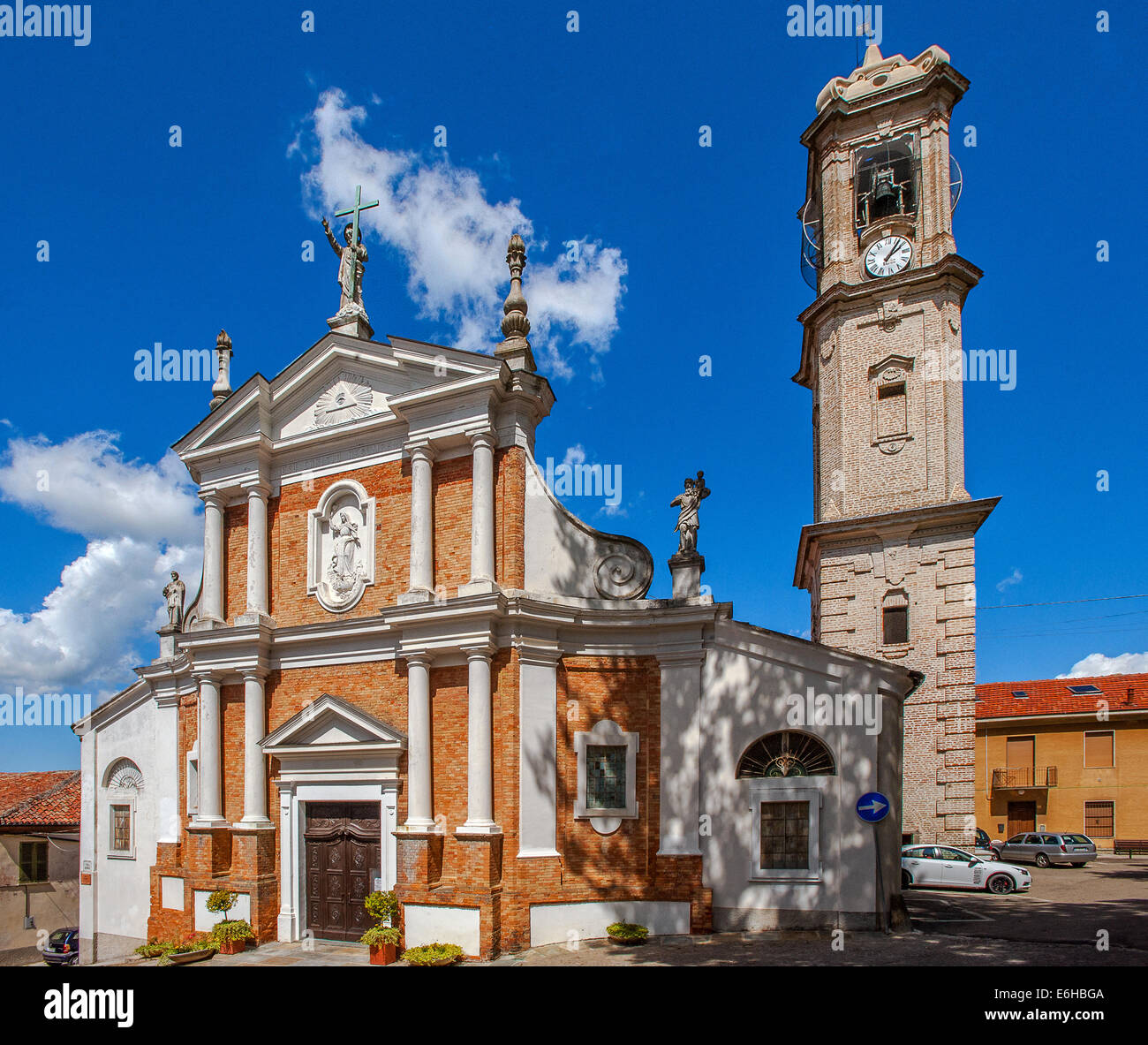 Parrish church hi-res stock photography and images - Alamy