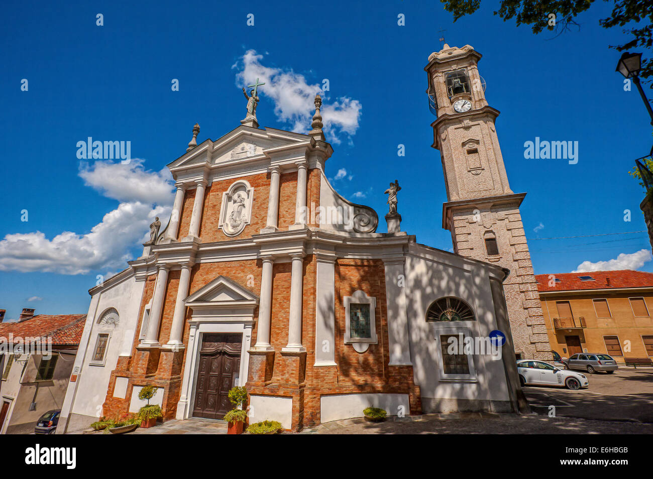 Parrish church hi-res stock photography and images - Alamy