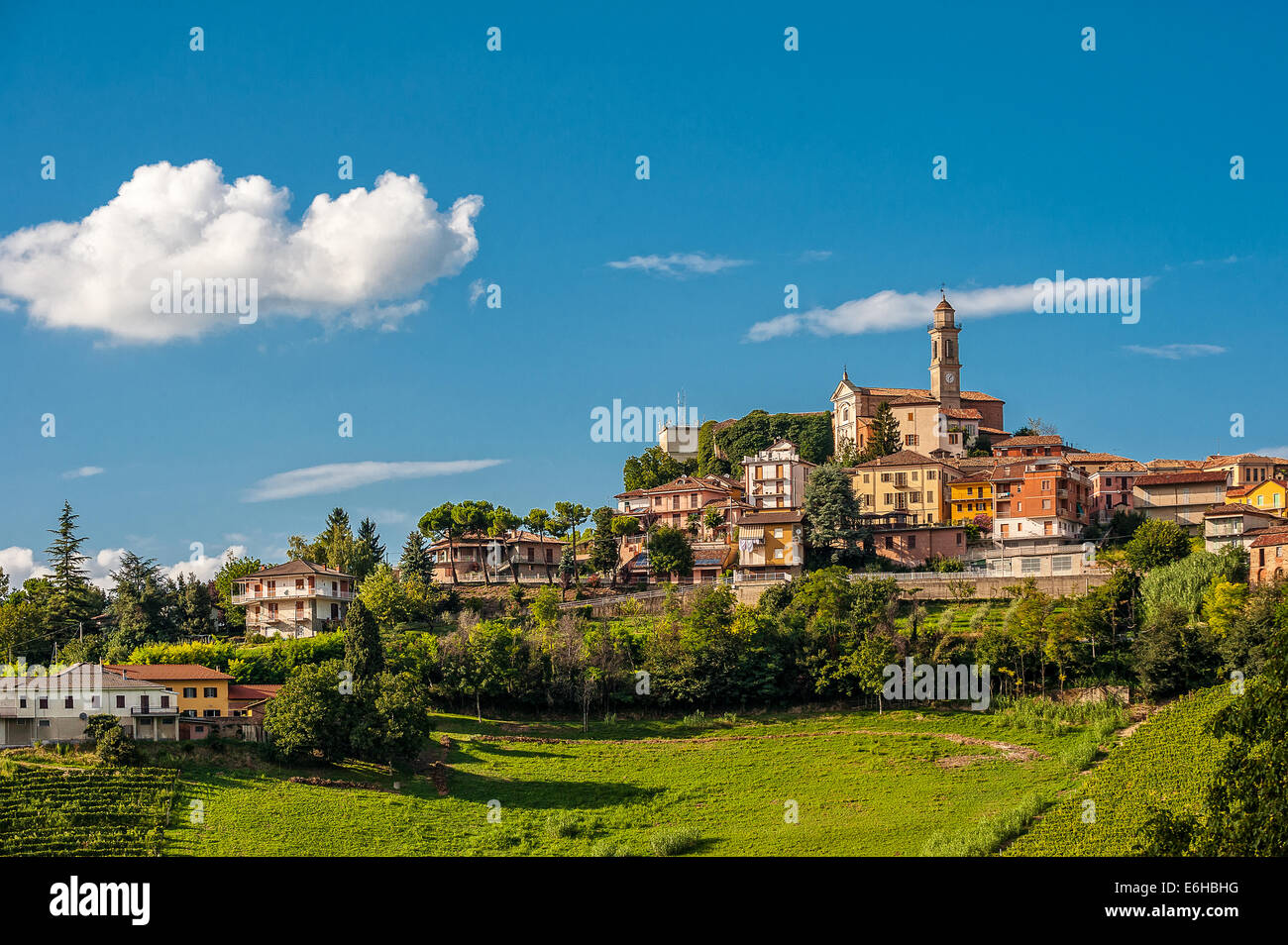Calosso High Resolution Stock Photography and Images - Alamy