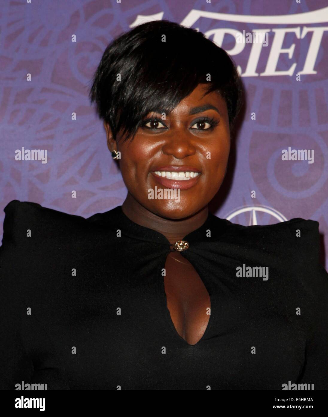 Los Angeles, CA, USA. 23rd Aug, 2014. Danielle Brooks at arrivals for ...