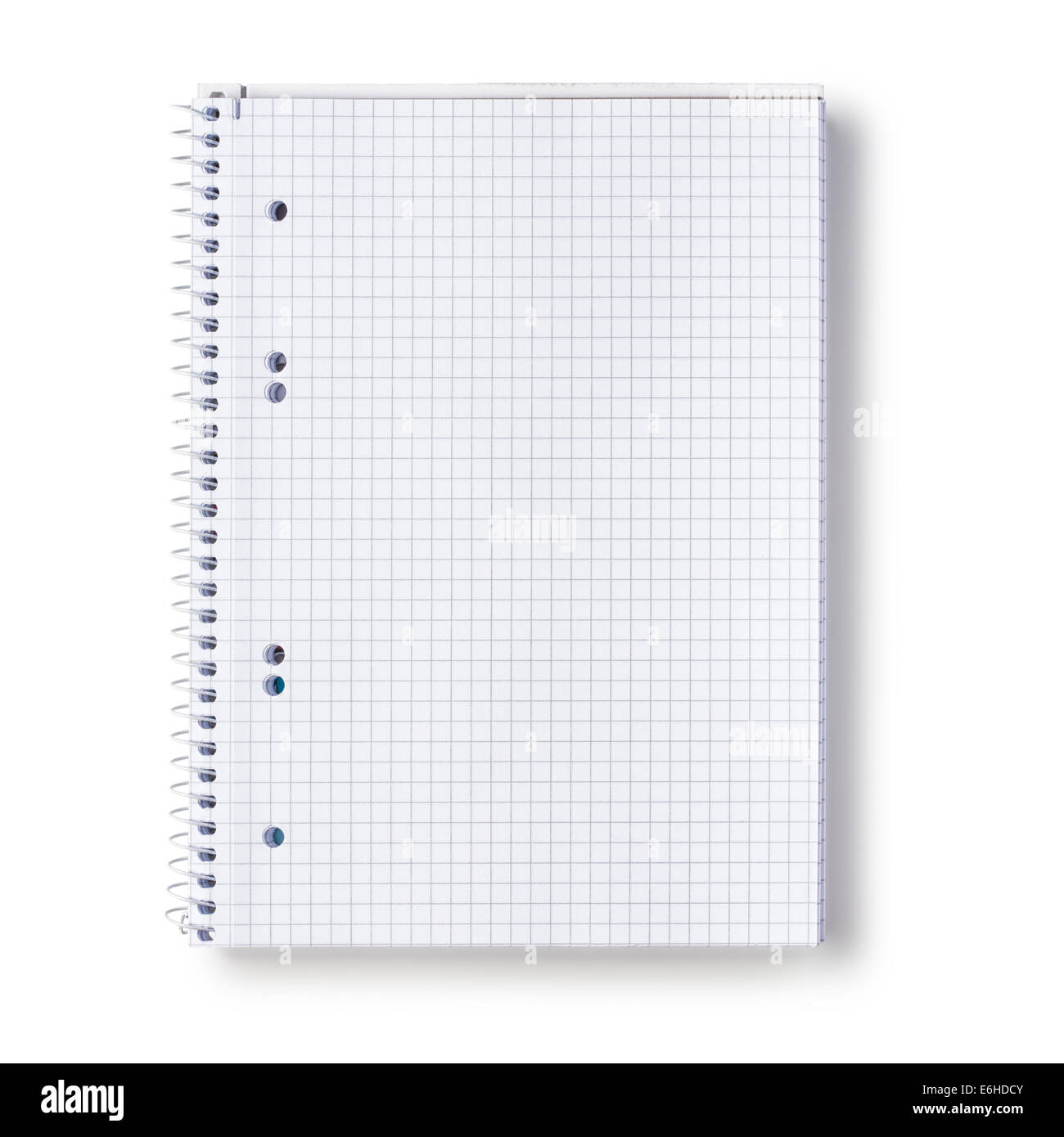 Squared binder hi-res stock photography and images - Alamy