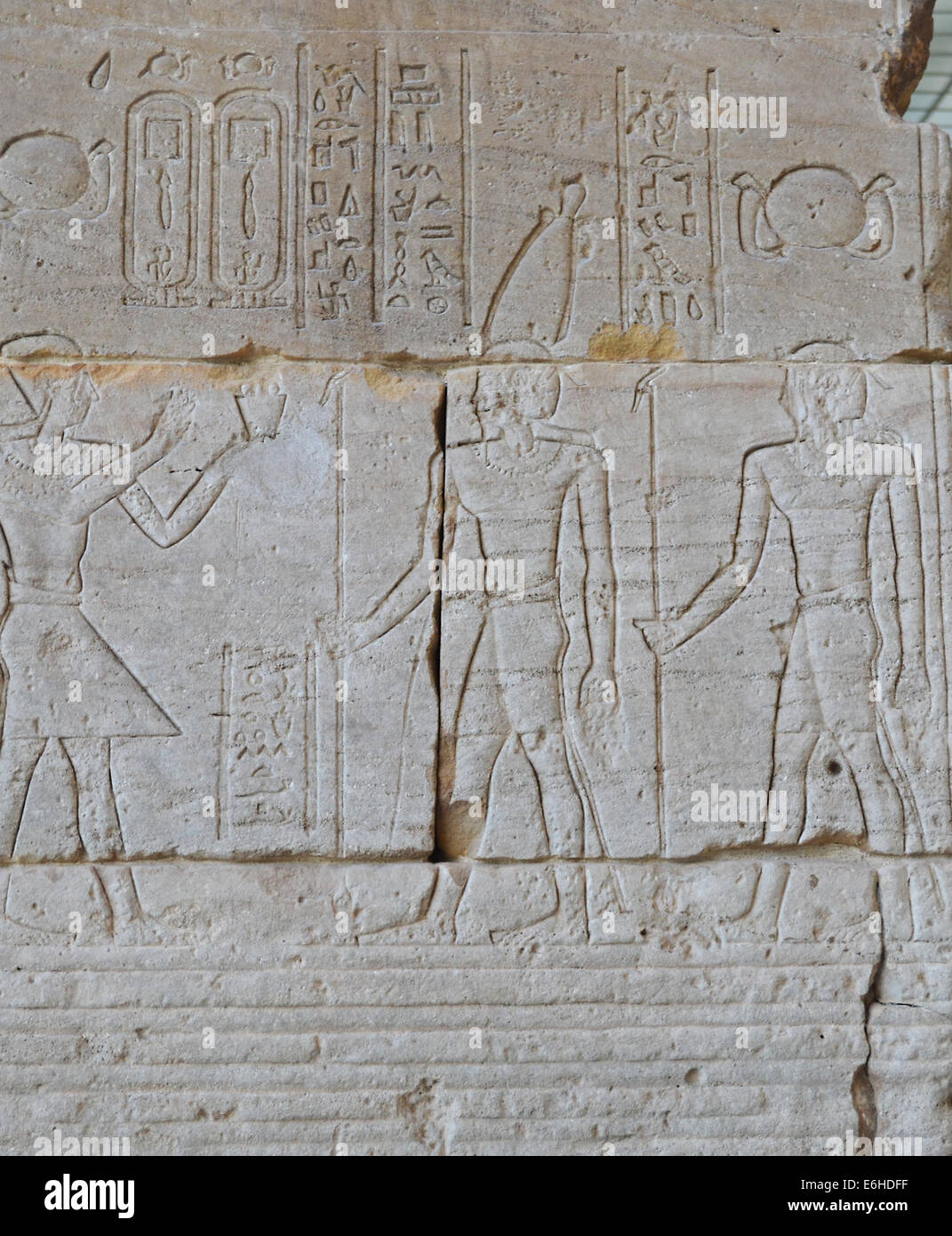 Ancient egyptian stone hi-res stock photography and images - Alamy