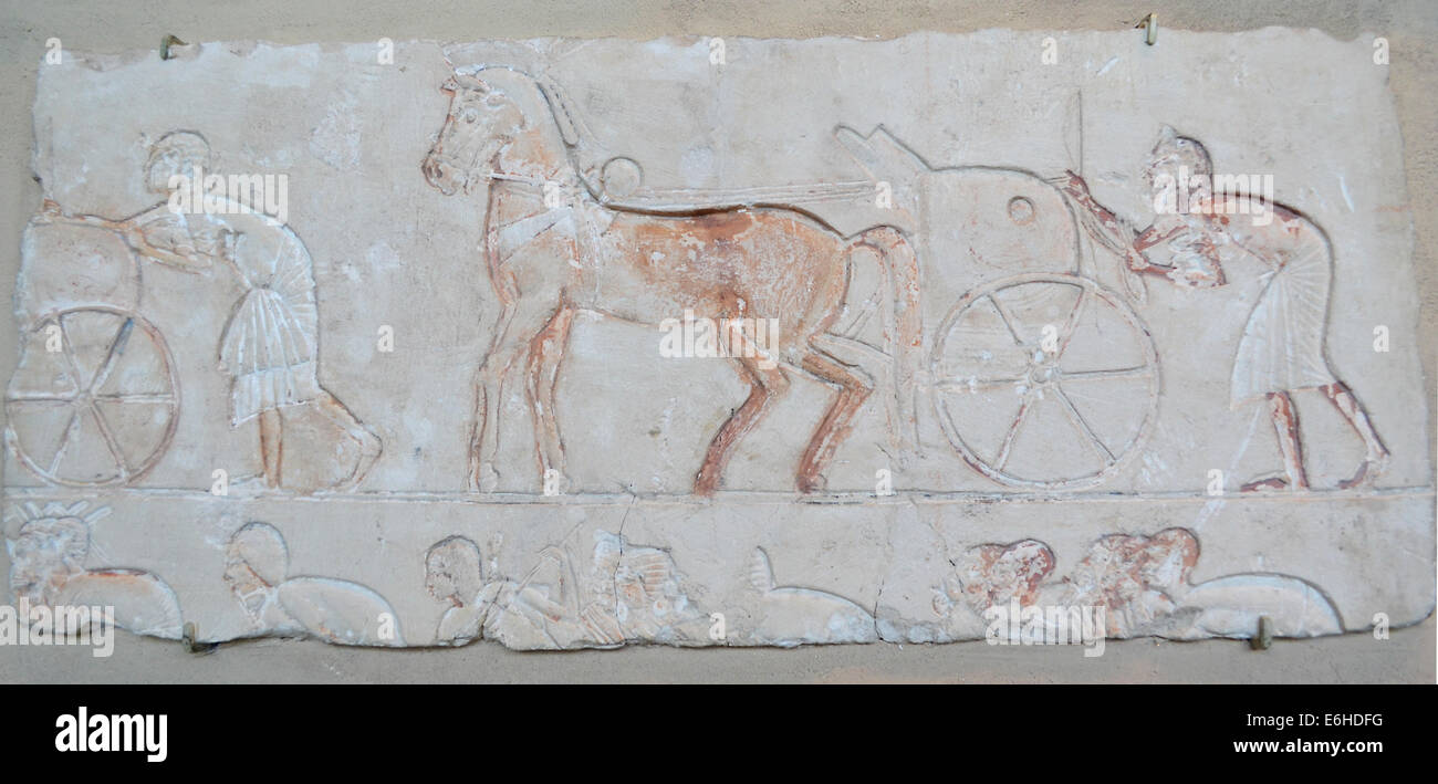 Ancient Egyptian stone carvings Stock Photo - Alamy