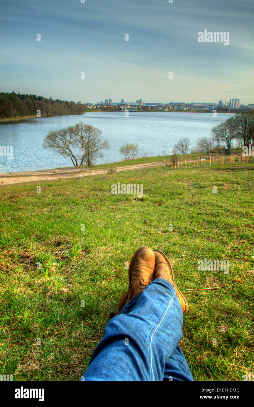 Bridge of rebirth hi-res stock photography and images - Alamy